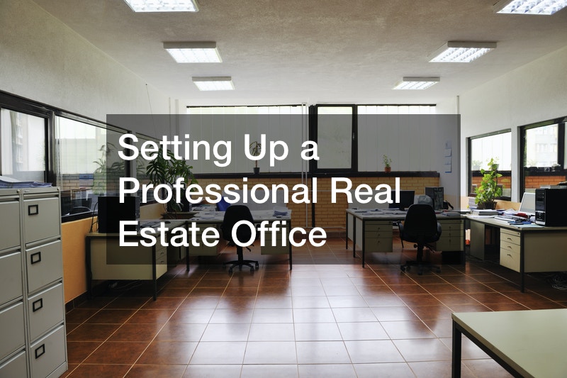 Real Estate Office Design Ideas and Layouts - Sky Business News