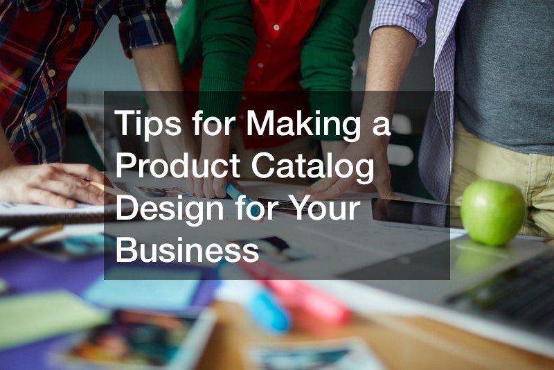 Tips for Making a Product Catalog Design for Your Business - Sky ...