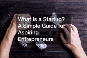 What Is a Startup? A Guide for Budding Entrepreneurs - Sky Business News