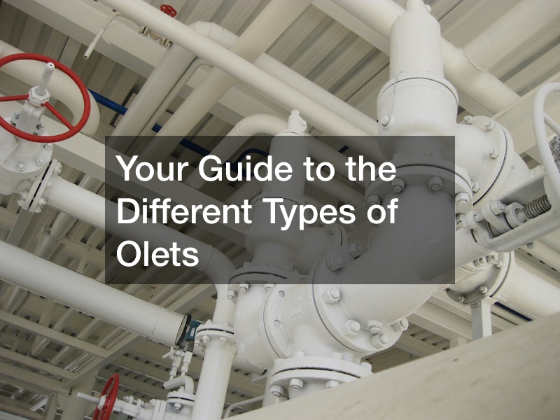 Your Guide to the Different Types of Olets - Sky Business News